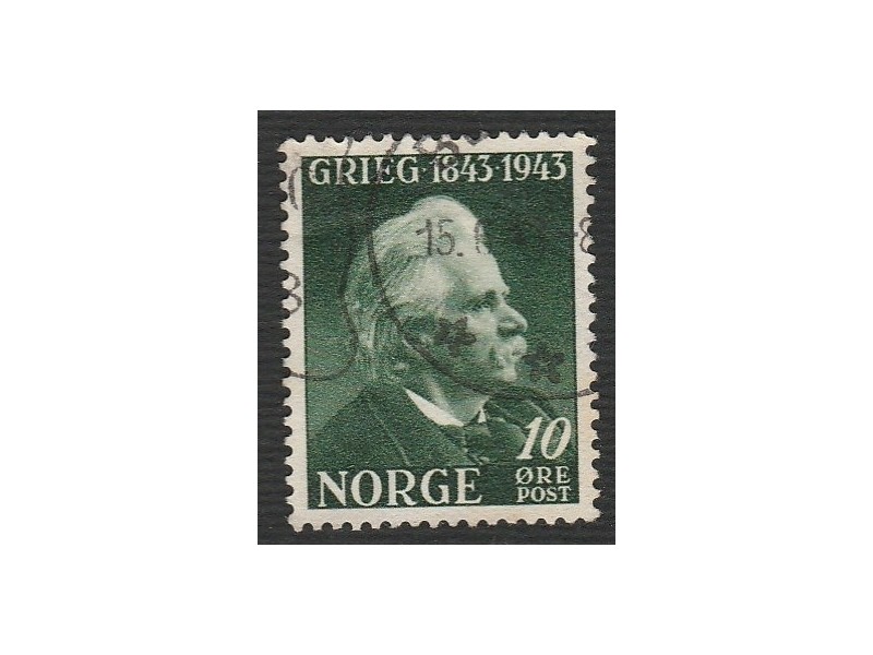 Norveška 1934