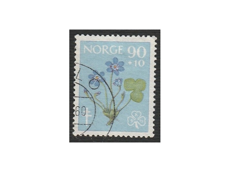 Norveška 1960