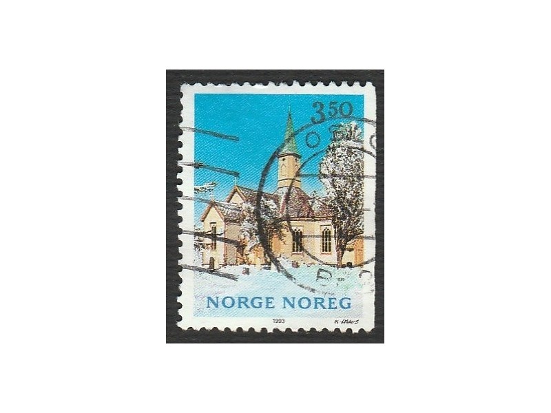 Norveška 1993