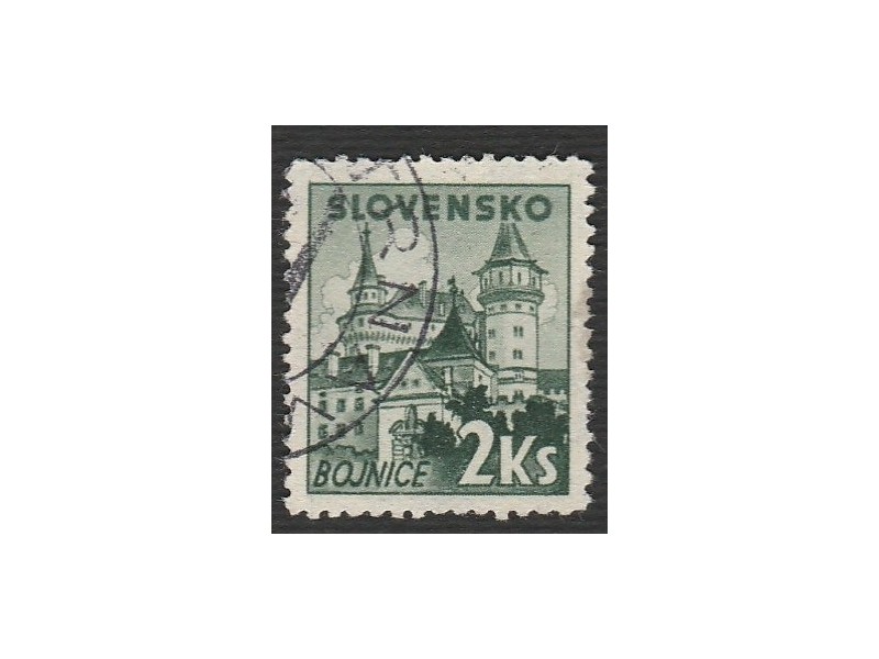 Slovačka 1941