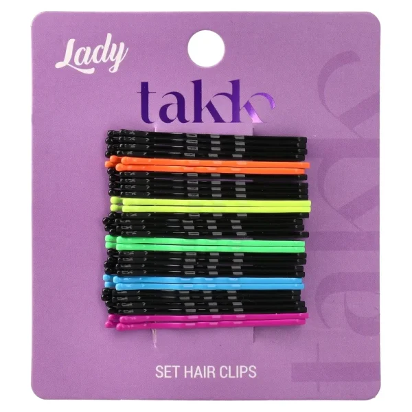 Evia lady, šnale za kosu, miks, 30K