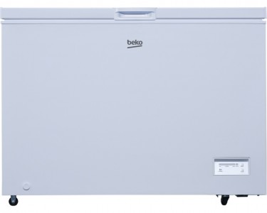 BEKO CF316EWN horizontalni zamrzivač