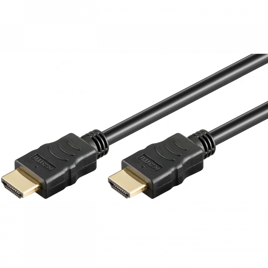 Seki HDMI kabel 3.0 met, ver 2.0 - HDMI A-A 3.0 met