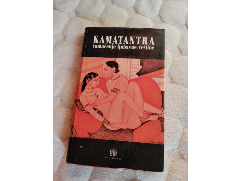 Kamasutra-tumačenje ljubavne veštine