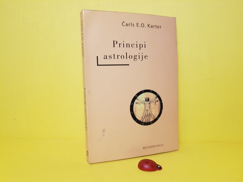 PRINCIPI ASTROLOGIJE Čarls E. O. Karter AKCIJA KNJIGA