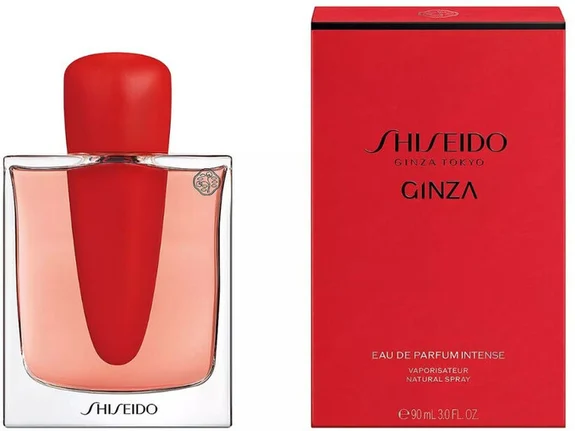Shiseido Ginza Night EDP Intense 90ml