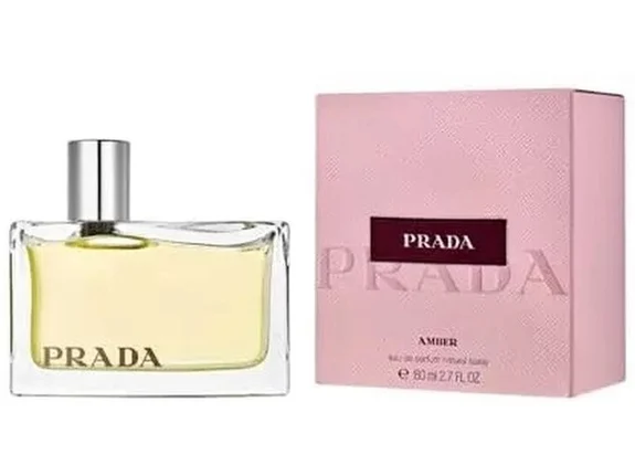 Prada Amber EDP 80ml