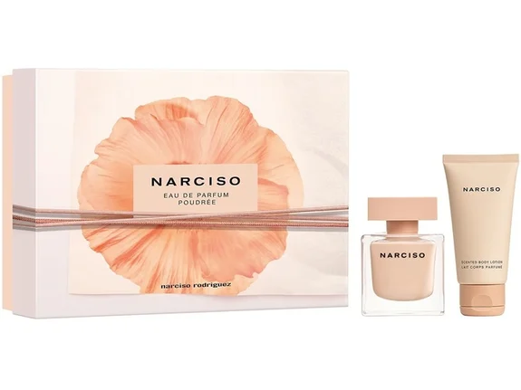 Narciso Rodriguez Narciso Poudree set (EDP 50ml + BL 50ml)