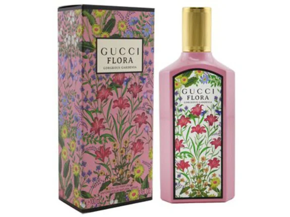 Gucci Flora Gorgeous Gardenia EDP 100ml