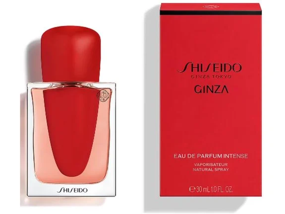 Shiseido Ginza Night EDP Intense 30ml