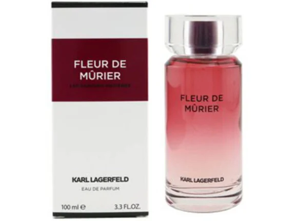 Karl Lagerfeld Fleur de Mûrier Eau de Parfum 100ml