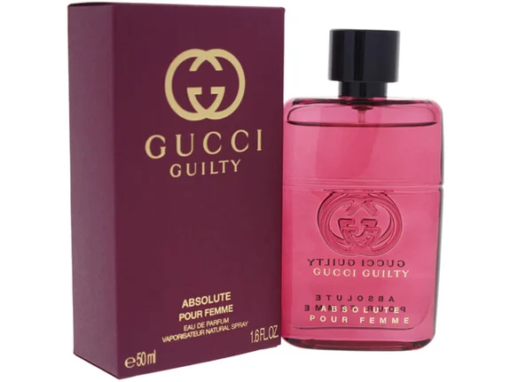 Gucci Guilty Absolute Pour Femme EDP 50ml