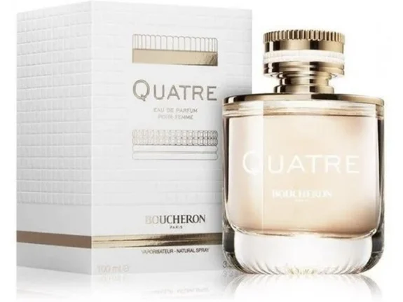 Boucheron Quatre EDP 100ml