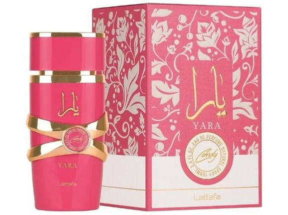 Lattafa Yara Candy EDP 100ml