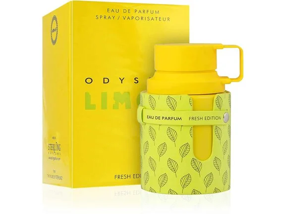 Armaf Odyssey Limoni EDP 100ml