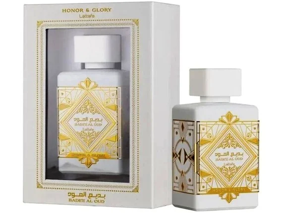 Lattafa Bade'e Al Oud Honor & Glory EDP 100ml