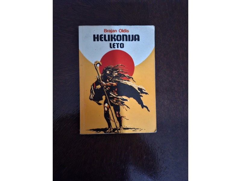 Helikonija leto - Brajan Oldis