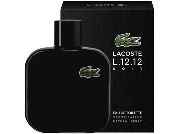 Lacoste L.12.12 Noir EDT 100ml
