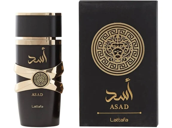 Lattafa Asad EDP 100ml