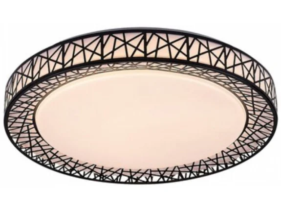 Rabalux Plafonjera Nilin LED 48W crna (71140)