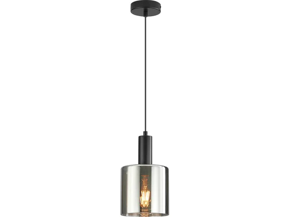 Braytron Dekorativna svetiljka Bry S007R 1H 1xE27 SLV BV01-00070