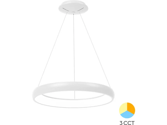 Braytron Led visilica Bry Bella MLP PD Okrugla 46W 3u1 IP20 BH17-03480