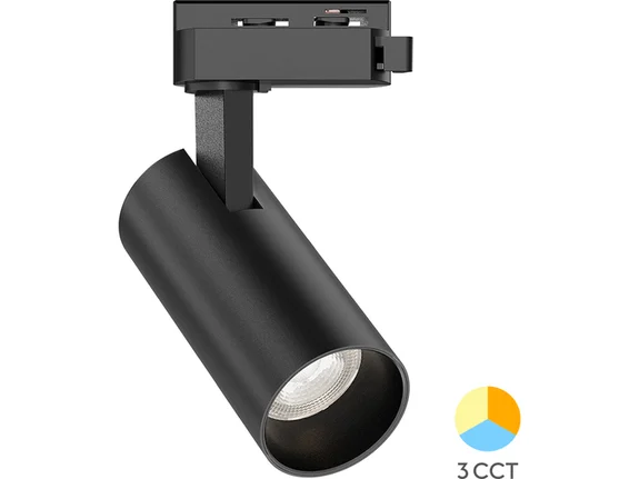 Braytron Tracklight Bry Shopline P15 15W 2WRS BLC 3In1 BD40-00481