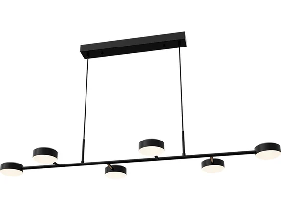 Braytron Led visilica Bry Arcana PD 48W 6H 3000K BH18-01301