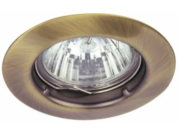 Rabalux Ugradna i nadgradna rasveta Spot relight GU53 12V 1x MAX 50W bronzana (1090)