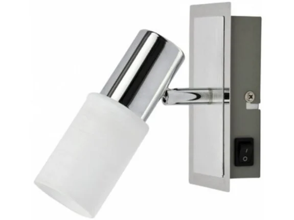 Rabalux Spot rasveta Logan E14 1x MAX 40W hrom (6096)