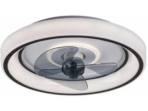 Rabalux Plafonjera Horacio LED 67W crna (71009)