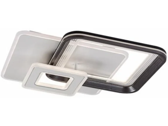 Rabalux Plafonjera Stregobor LED 48W sivo (2937)