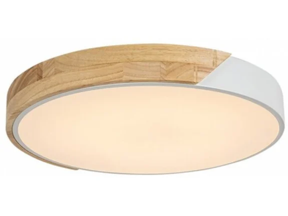 Rabalux Plafonjera Maple LED 24W mat belo (3527)