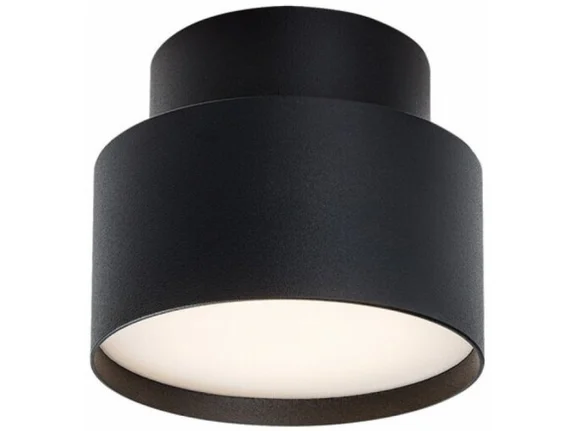 Rabalux Ugradna i nadgradna rasveta Ovidia LED 16W crna (71319)