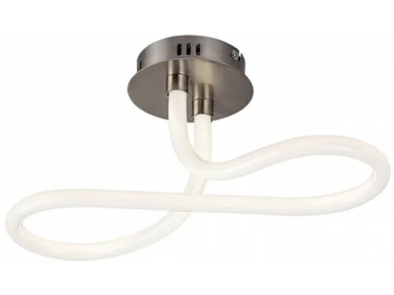 Rabalux Plafonjera Irelia LED 23W brušeni hrom (71008)