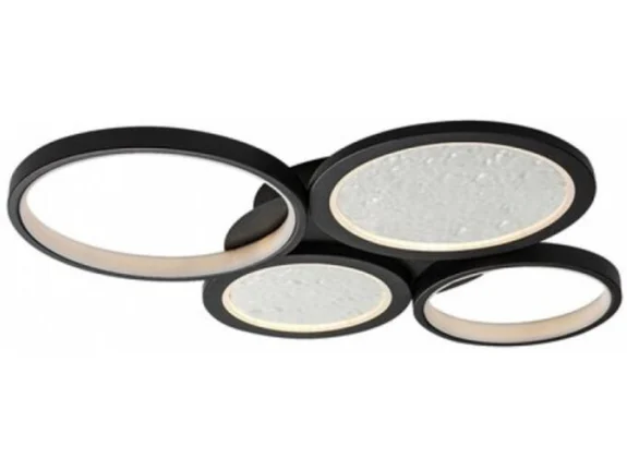 Rabalux Plafonjera Aranis LED 40W crna (71378)