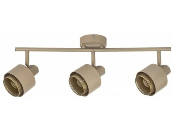 Rabalux Spot rasveta Fedora E14 3x MAX 40W svetlo braon (3549)