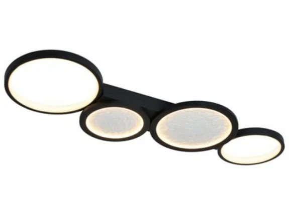 Rabalux Plafonjera Aranis LED 40W crna (71379)