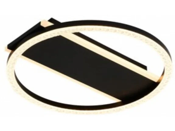 Rabalux Plafonjera Kerstin LED 24W crna (71369)