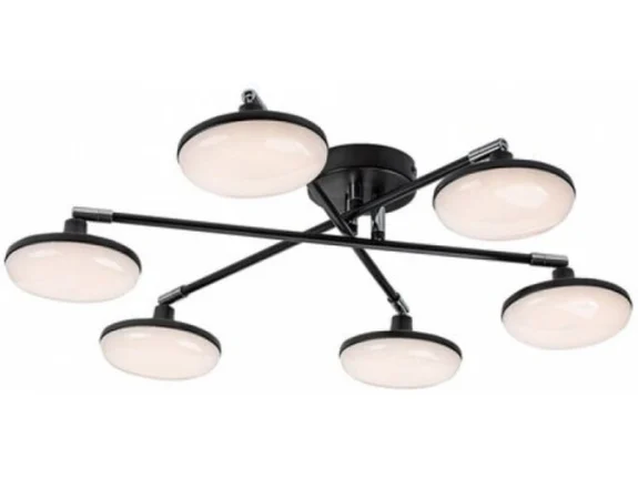 Rabalux Plafonjera Madi LED 24W mat crno (71063)
