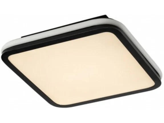 Rabalux Plafonjera Serkan LED 43W crna (71399)