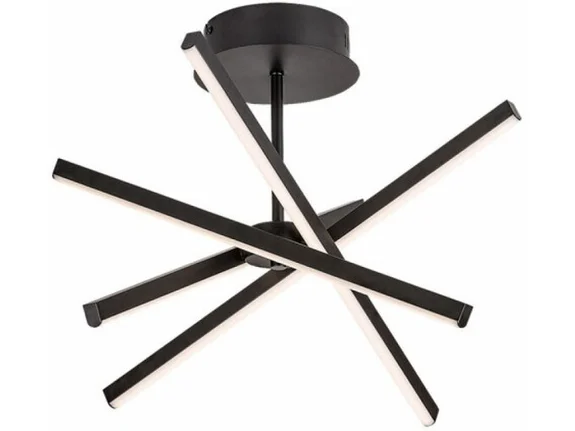 Rabalux Plafonjera Matilde LED 30W crna (71270)