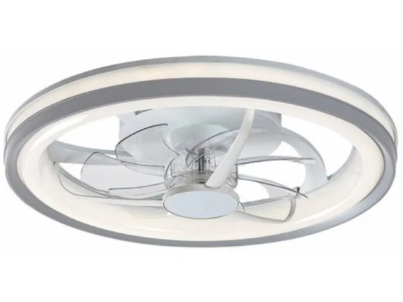 Rabalux Plafonjera Fanricius LED 40W srebrna (71335)