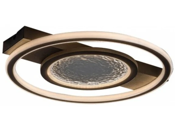 Rabalux Plafonjera Aranis LED 50W crna (71377)