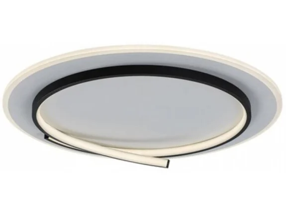 Rabalux Plafonjera Niloo LED 40W crna (71366)