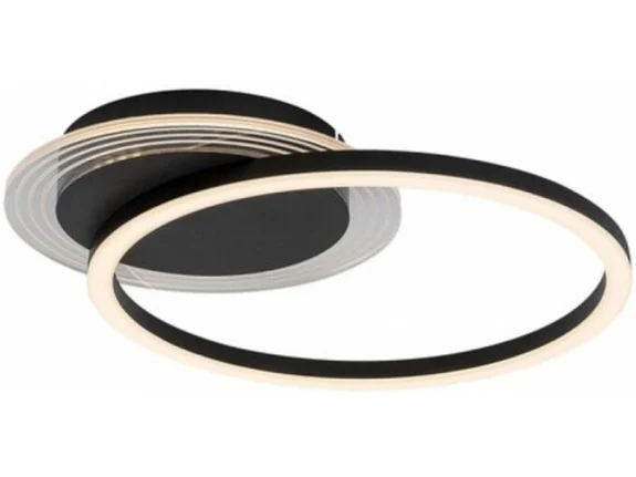 Rabalux Plafonjera Kerstin LED 24W crna (71368)