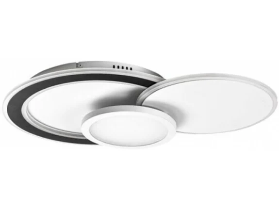 Rabalux Plafonjera Stavros LED 40W crna (71402)