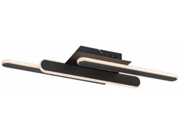 Rabalux Plafonjera Sindri LED 18W crna (71051)