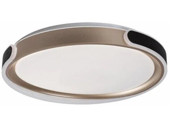 Rabalux Plafonjera Jindri LED 48W crno zlato (71292)