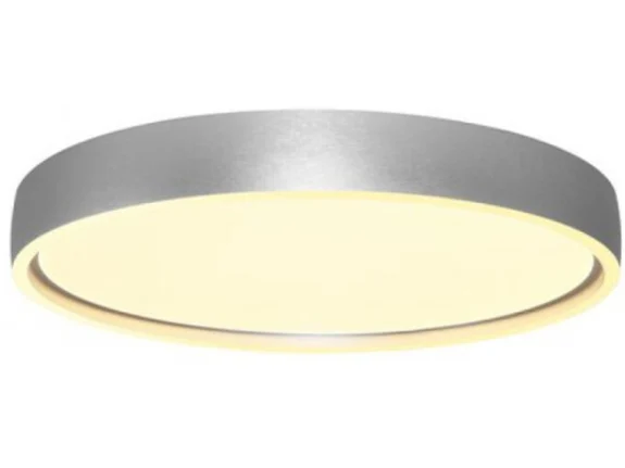 Rabalux Plafonjera Dewson LED 37W brušeni aluminijum (71289)